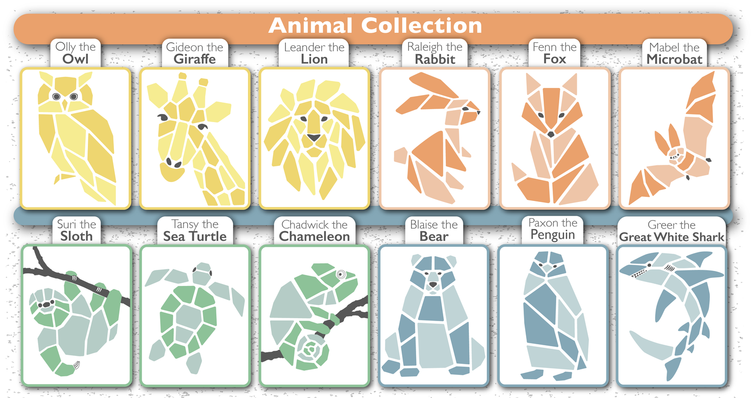 Collections – Picto Kits