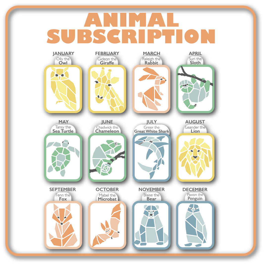 Subscriptions – Picto Kits