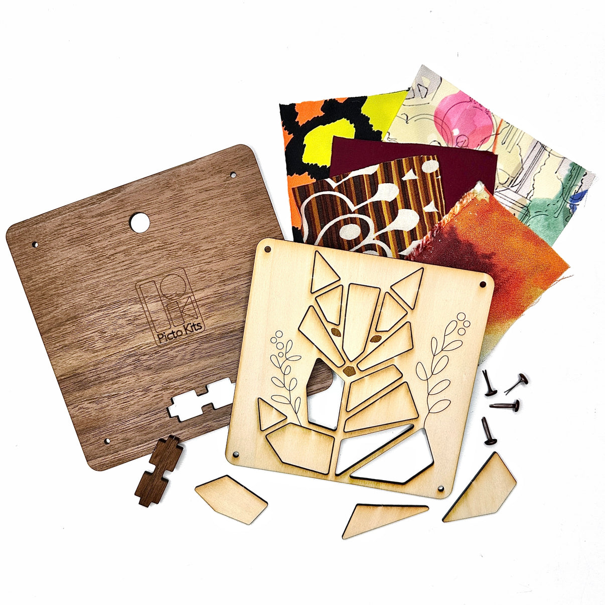 Picto Squares - FOX – Picto Kits
