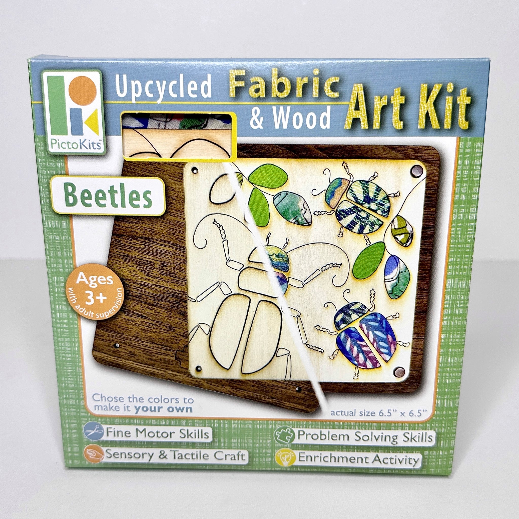 Square 6 Month Subscription (Save 20% per month) – Picto Kits