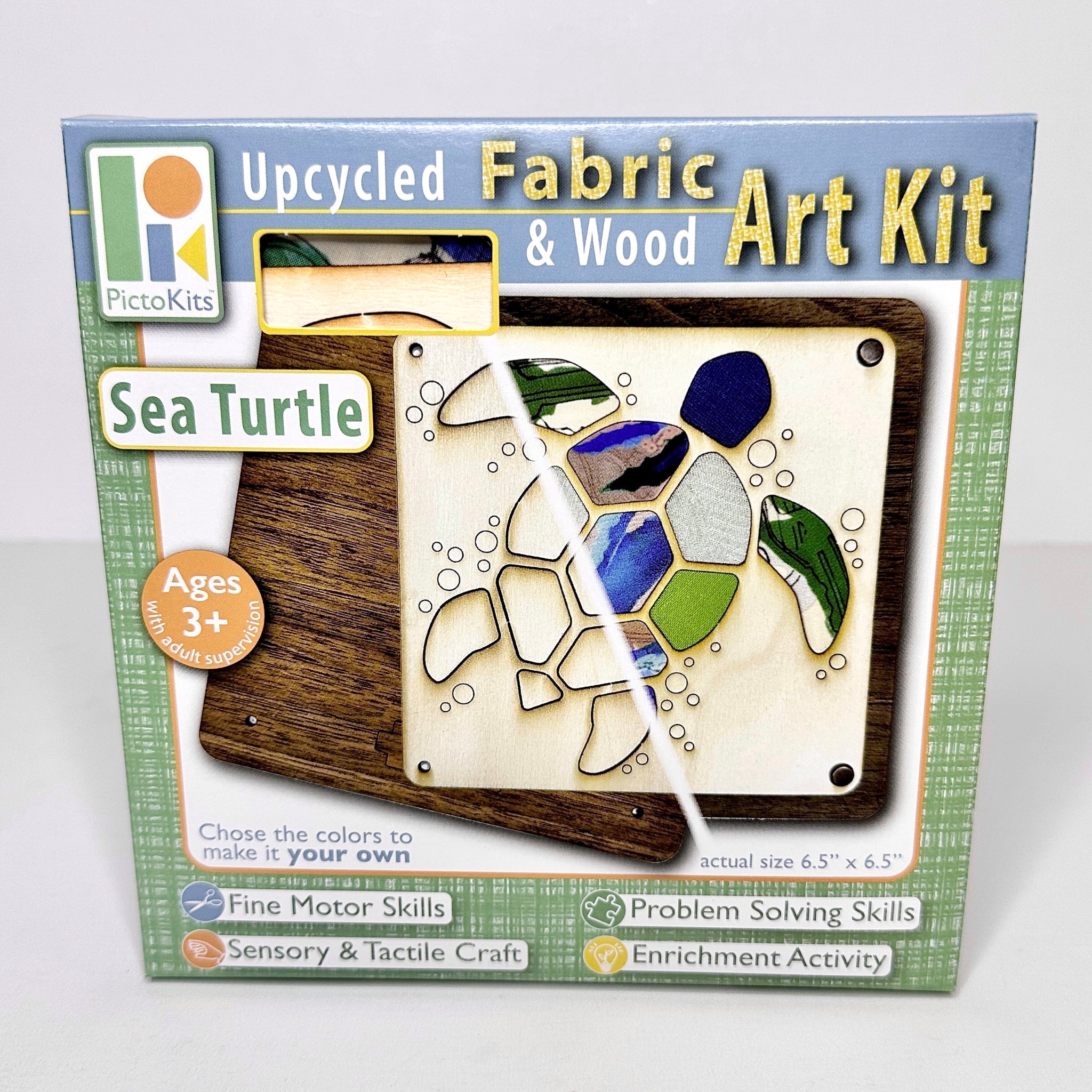 Square 6 Month Subscription (Save 20% per month) – Picto Kits