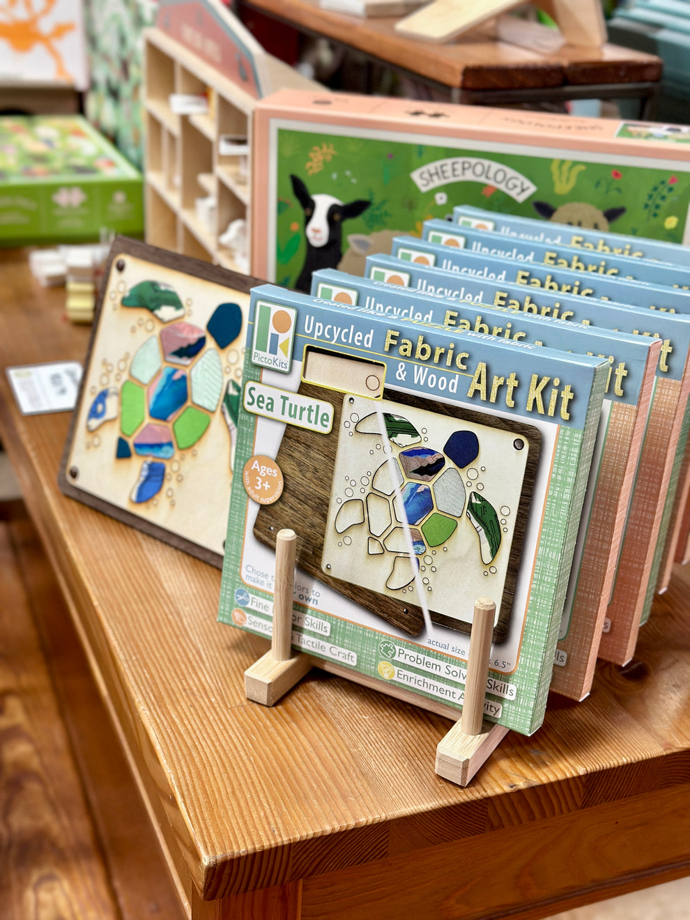 Retail Wholesale - Square Kits ($14.50/kit) – Picto Kits