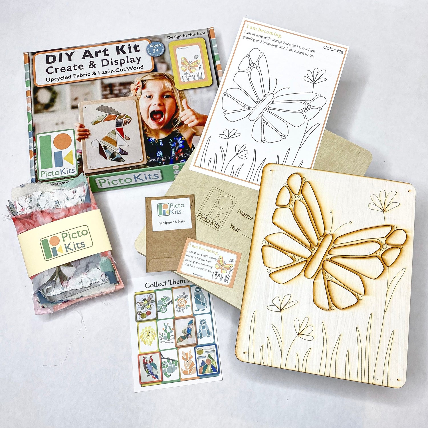 Collections – Picto Kits